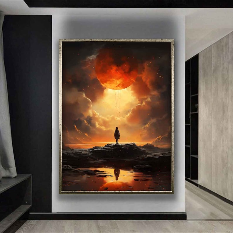 Motivational Planet Art ,motivational Art, Motivational Canvas ...