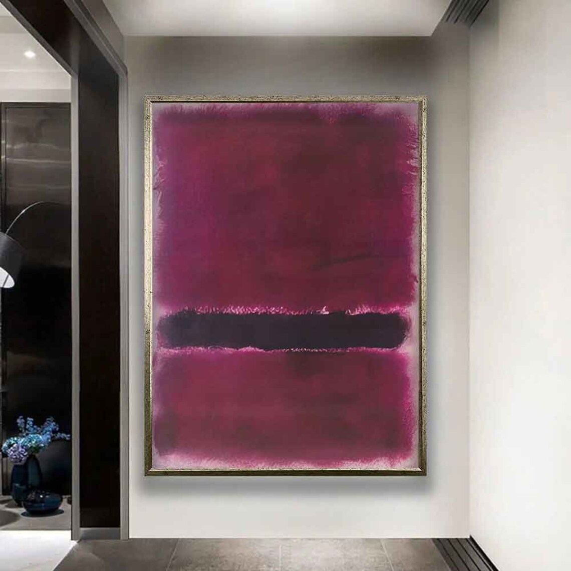 Mark Rothko Wall Decor ,mark Rothko Art Print ,mark Rothko Paint,mark ...