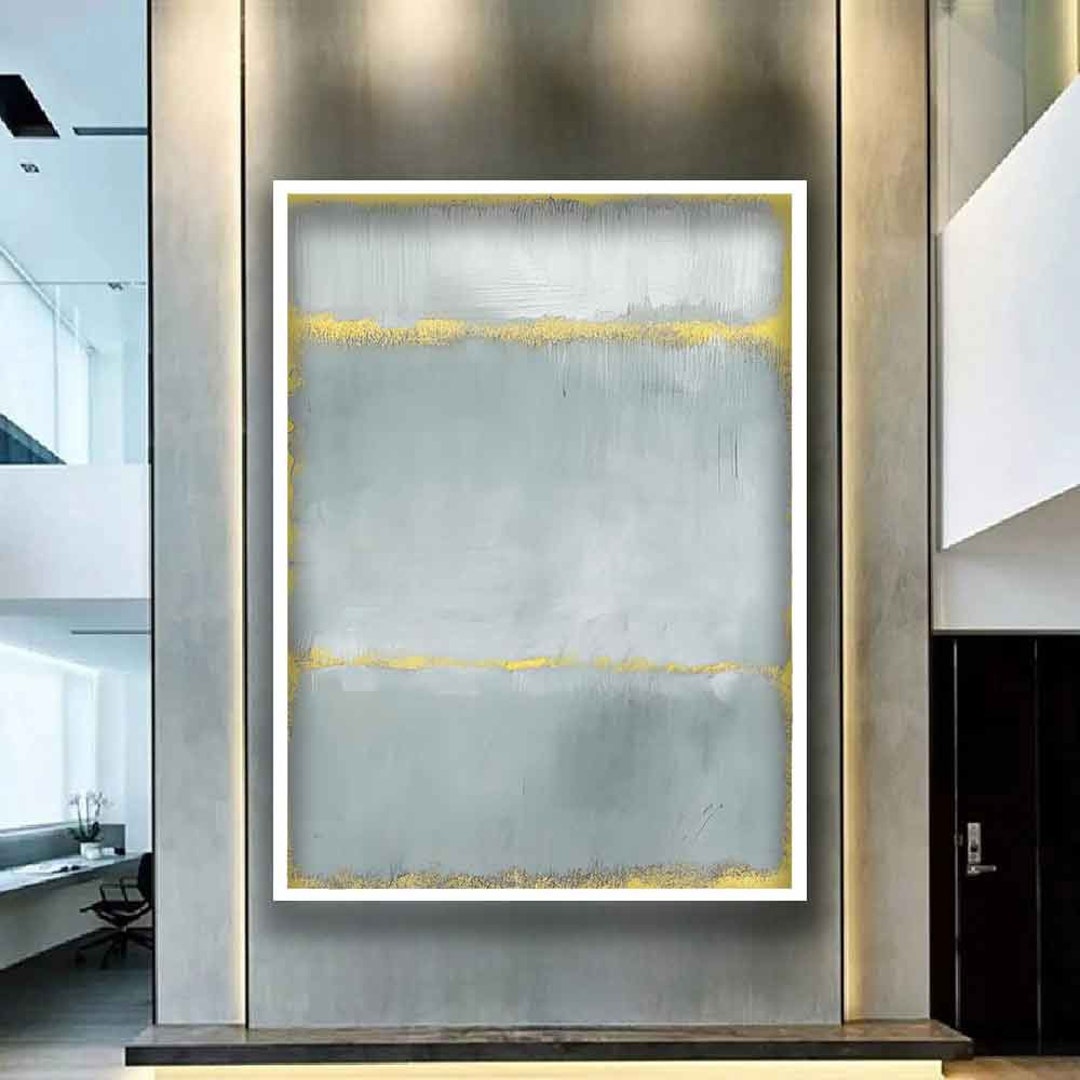 Mark Rothko White Canvas, Mark Rothko Art, Mark Rothko Painting, Mark ...