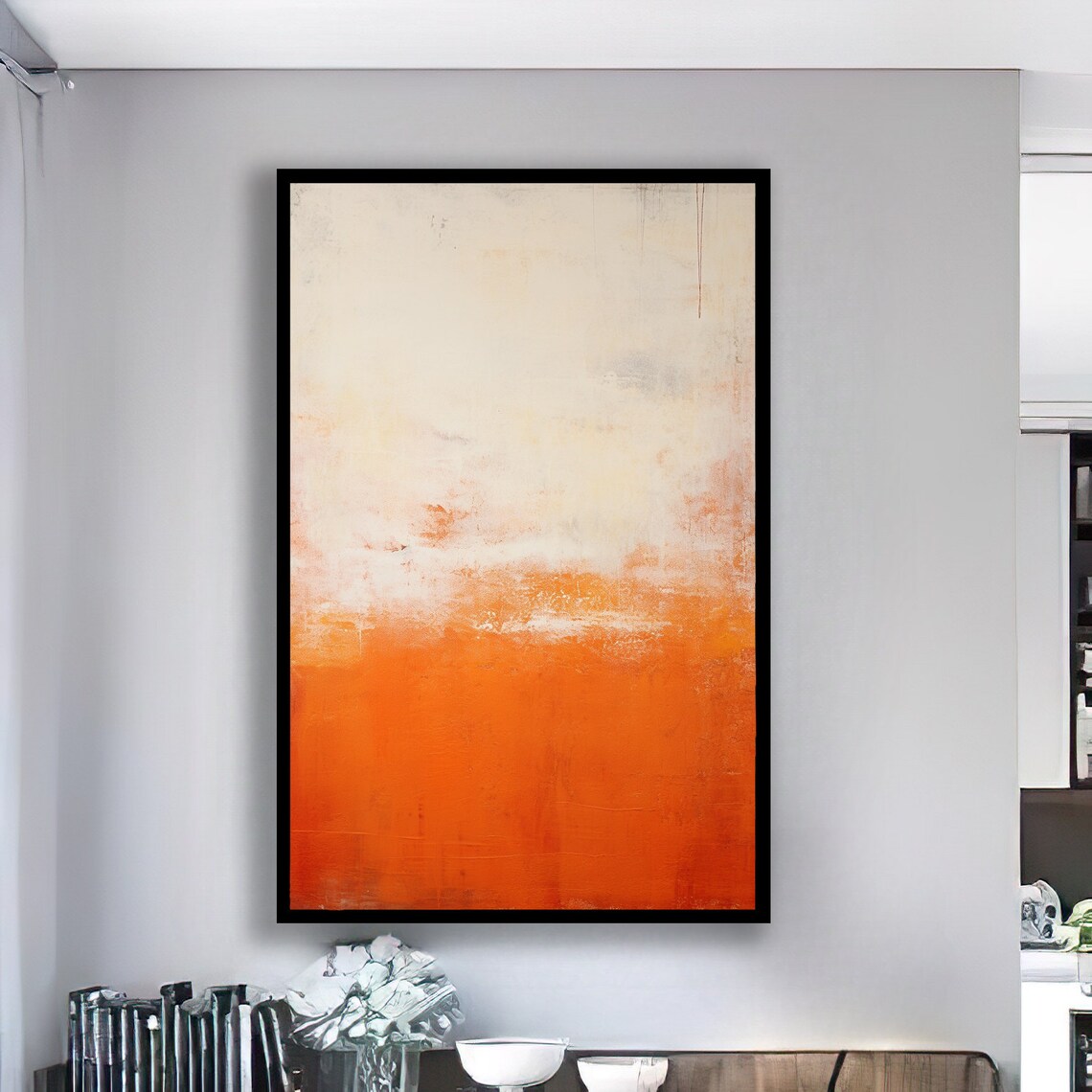 Mark Rothko Print, Mark Rothko Abstract Expressionist Art, Mark Rothko ...