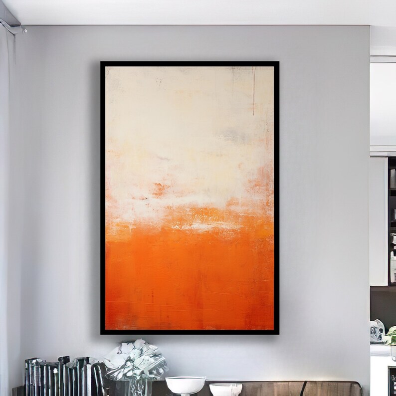 Mark Rothko Print, Mark Rothko Abstract Expressionist Art, Mark Rothko ...