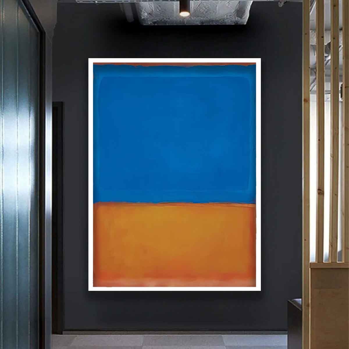 Mark Rothko Canvas, Mark Rothko Art, Mark Rothko Painting, Mark Rothko ...