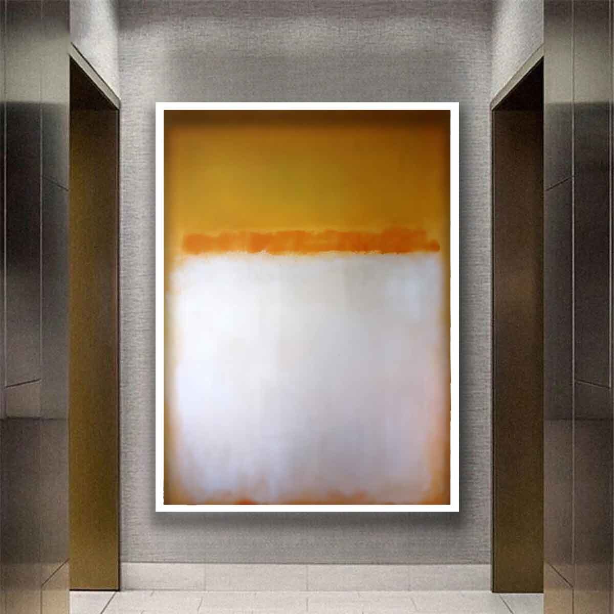 Mark Rothko Canvas, Mark Rothko Art, Mark Rothko Painting, Mark Rothko ...