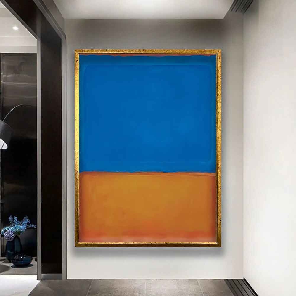 Mark Rothko Canvas, Mark Rothko Art, Mark Rothko Painting, Mark Rothko ...