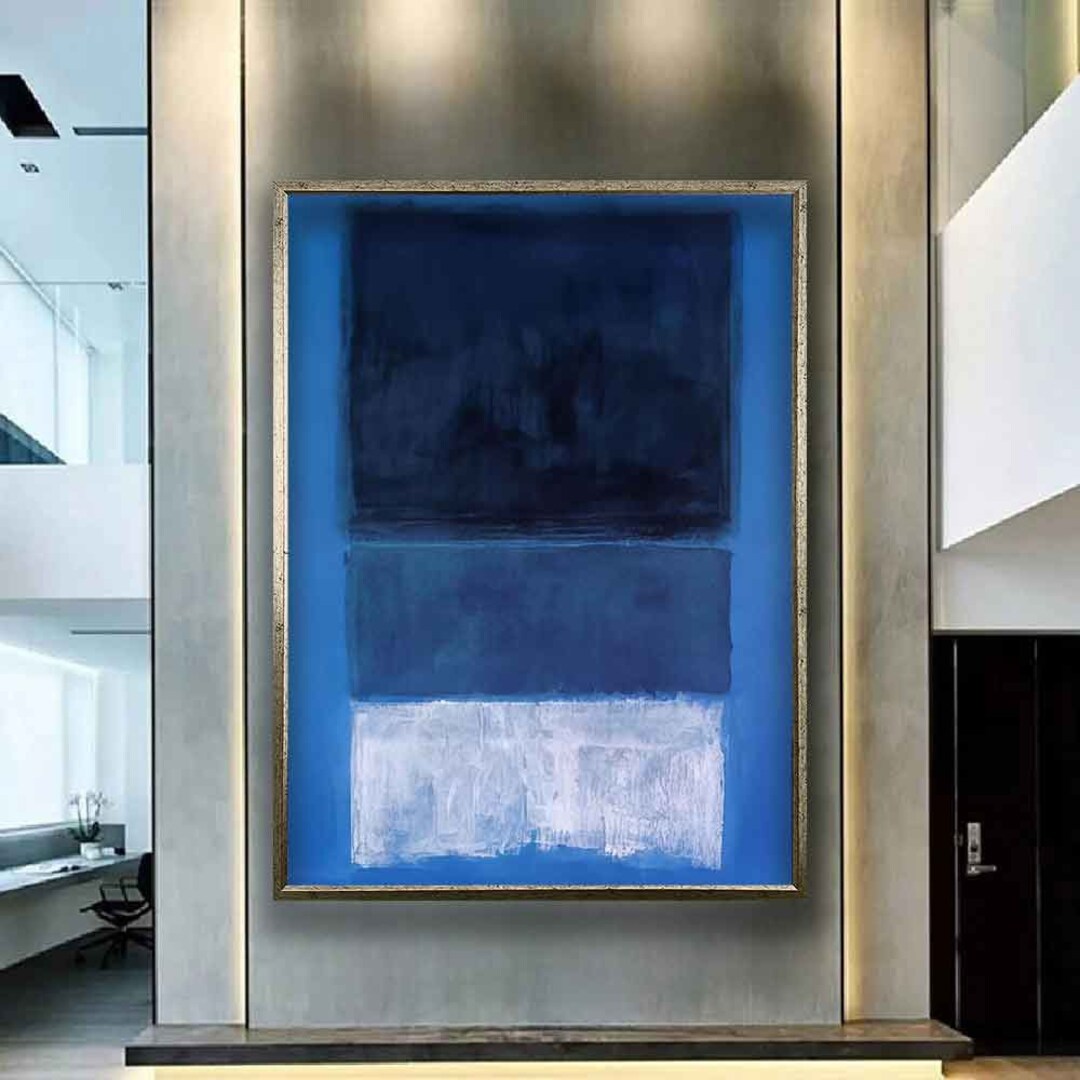 Mark Rothko Canvas, Mark Rothko Art, Mark Rothko Painting, Mark Rothko ...