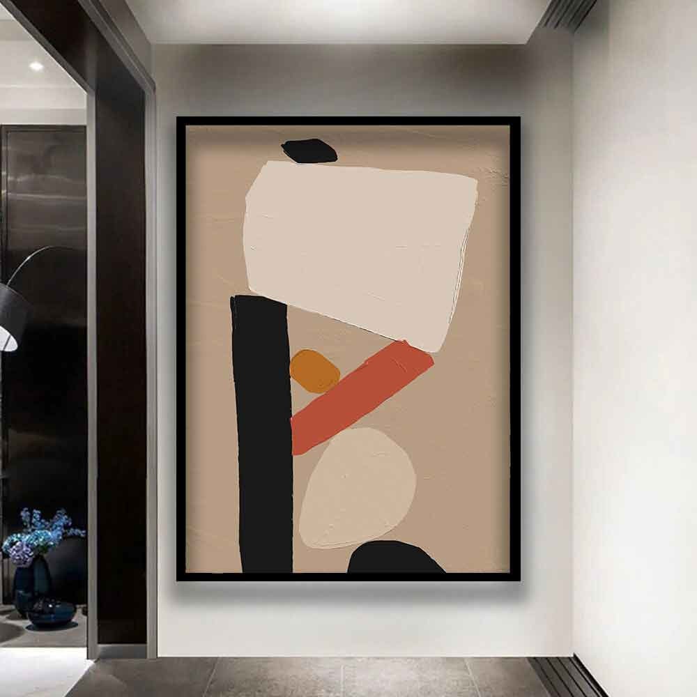 Mark Rothko Beige Canvas, Mark Rothko Beige Art, Mark Rothko White ...