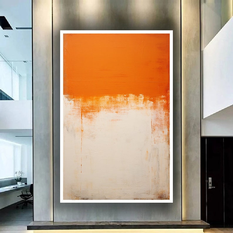 Mark Rothko Print, Mark Rothko Abstract Expressionist Art, Mark Rothko ...