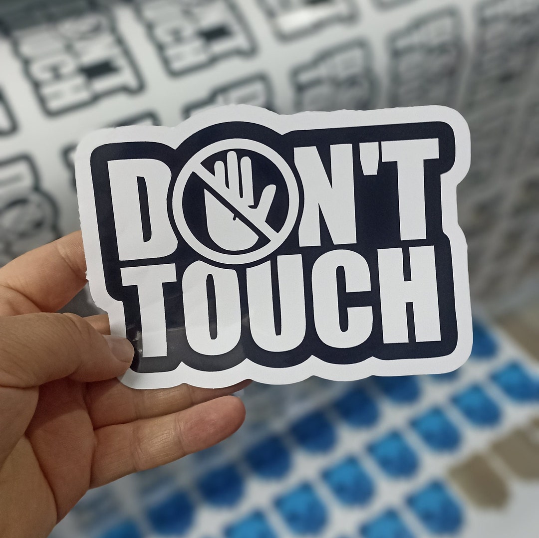 Die Cut Sticker, Die Cut Logo Sticker, Logo Sticker, Custom Vinyl ...