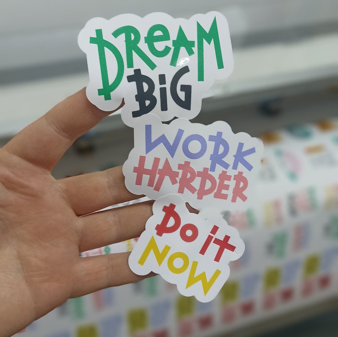 Custom Sticker, Die Cut Sticker, Business Logo Sticker, Personalized ...