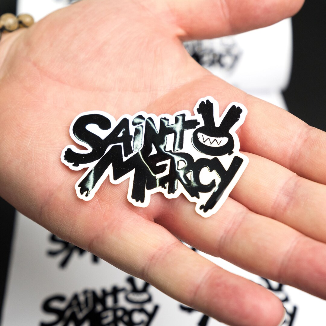 Embossed Sticker, Embos Sticker, Ebossing Sticker, Personalized ...