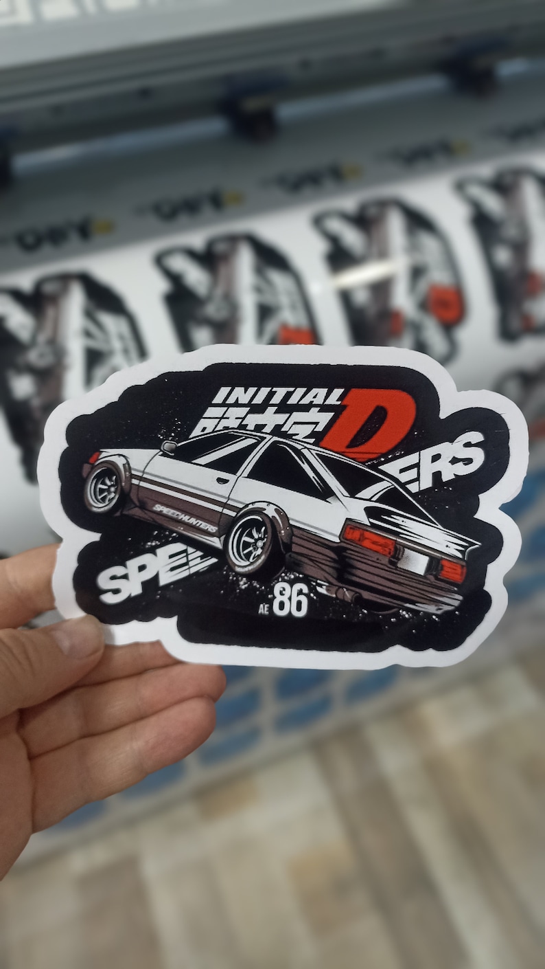 Die Cut Sticker, Die Cut Logo Sticker, Logo Sticker, Custom Vinyl ...