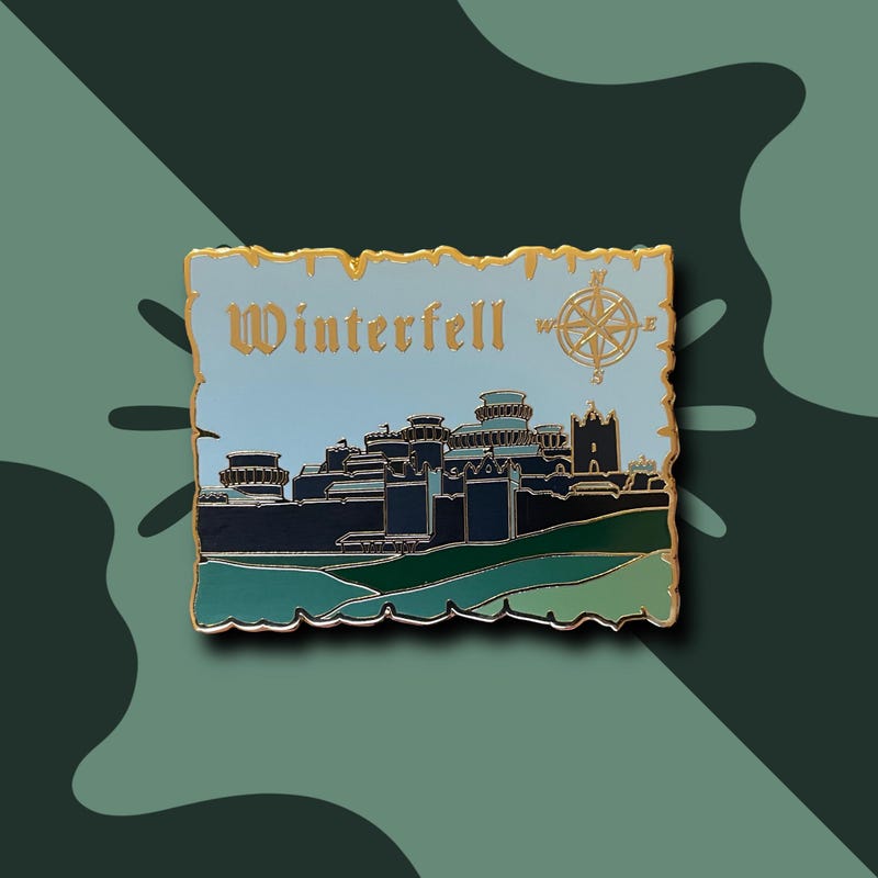 Winterfell - Etsy