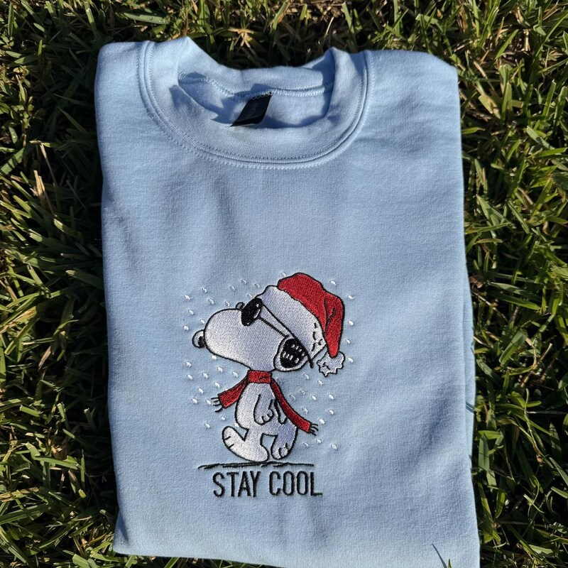 Snoopy Sweatshirt - Etsy
