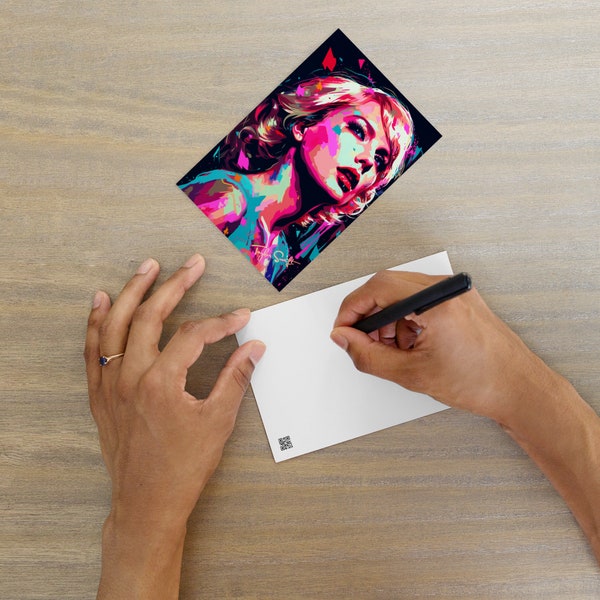 Taylor Swifts Postcard - Etsy