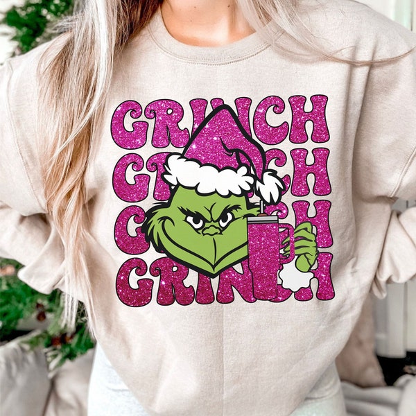 Preppy Pink Green - Etsy