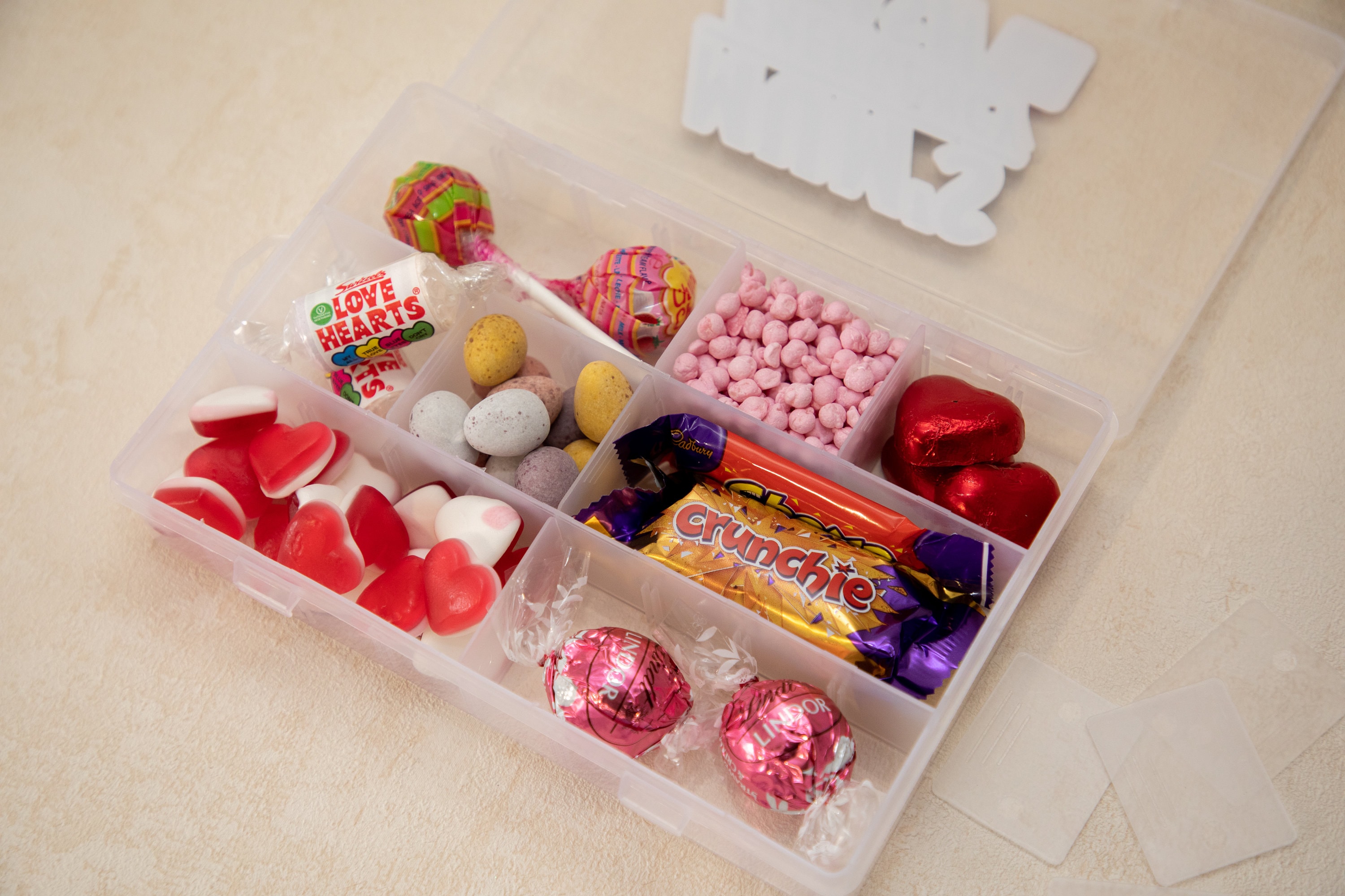 Personalised Emergency Stash, Custom Snackle Box, Funny Gift, Mother's ...