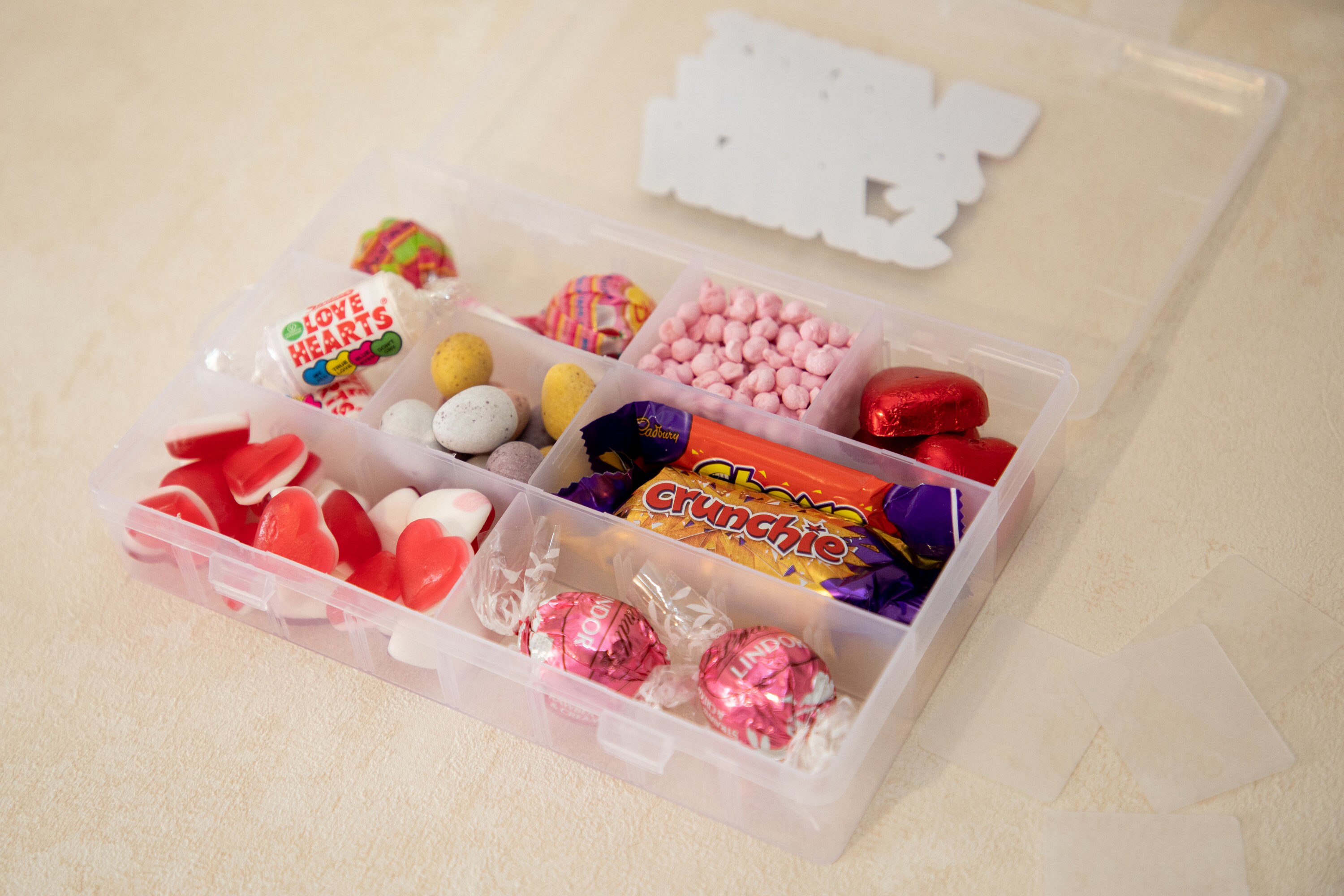 Personalised Emergency Stash, Custom Snackle Box, Funny Gift, Mother's ...