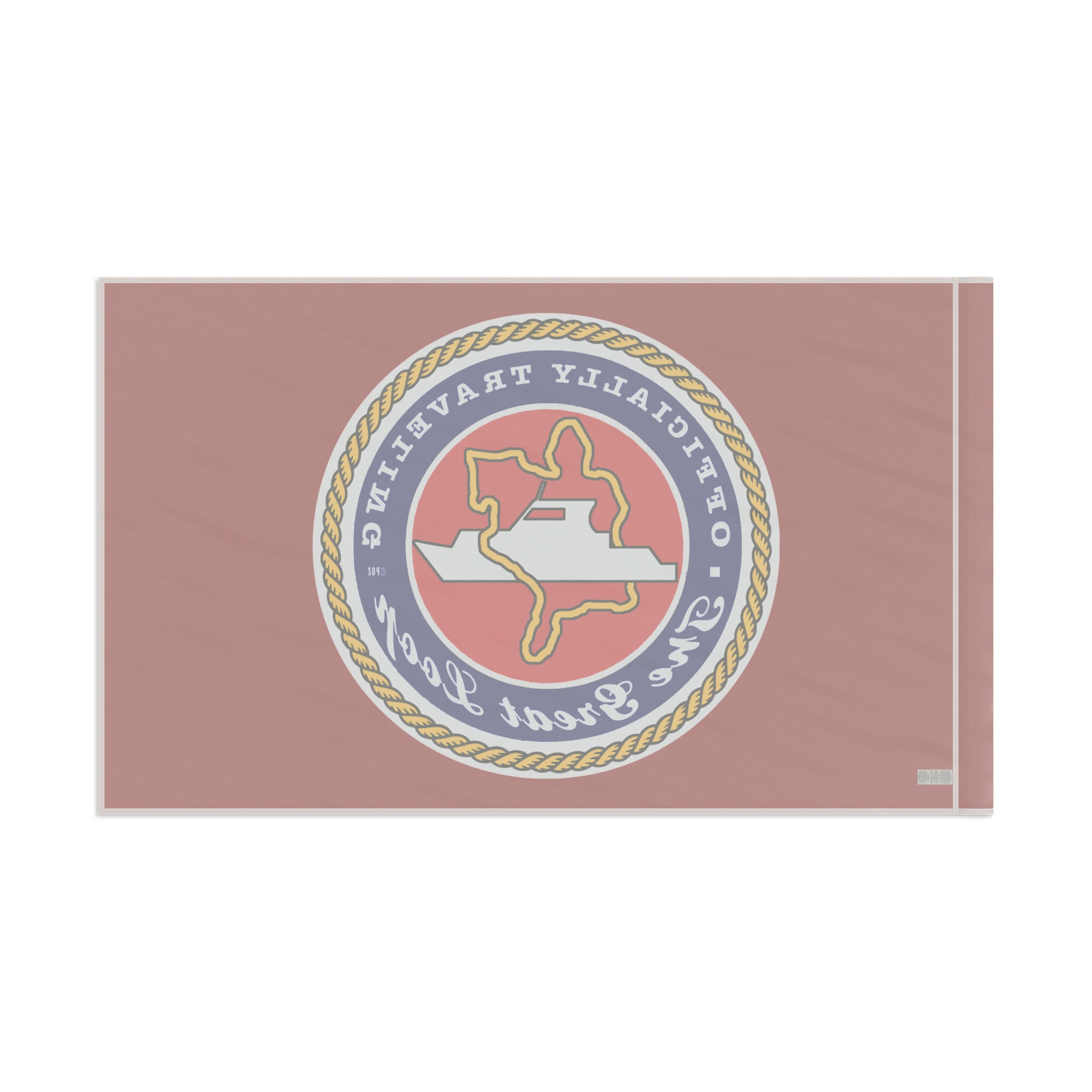 Officially Traveling the Great Loop Flag, Great Loop Flag, Looper Boat ...