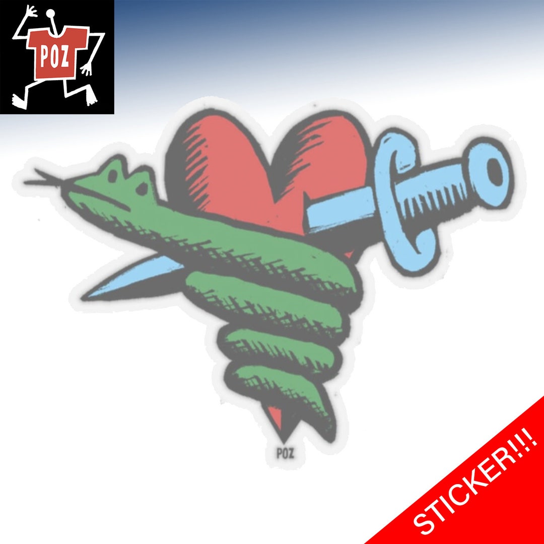 Tattoo Flash Kiss-cut Stickers, Tattoo Flash Sticker, Tattoo Sticker ...