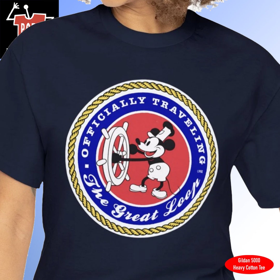 Officially Traveling the Great Loop, Great Loop Shirt, Traveling the ...