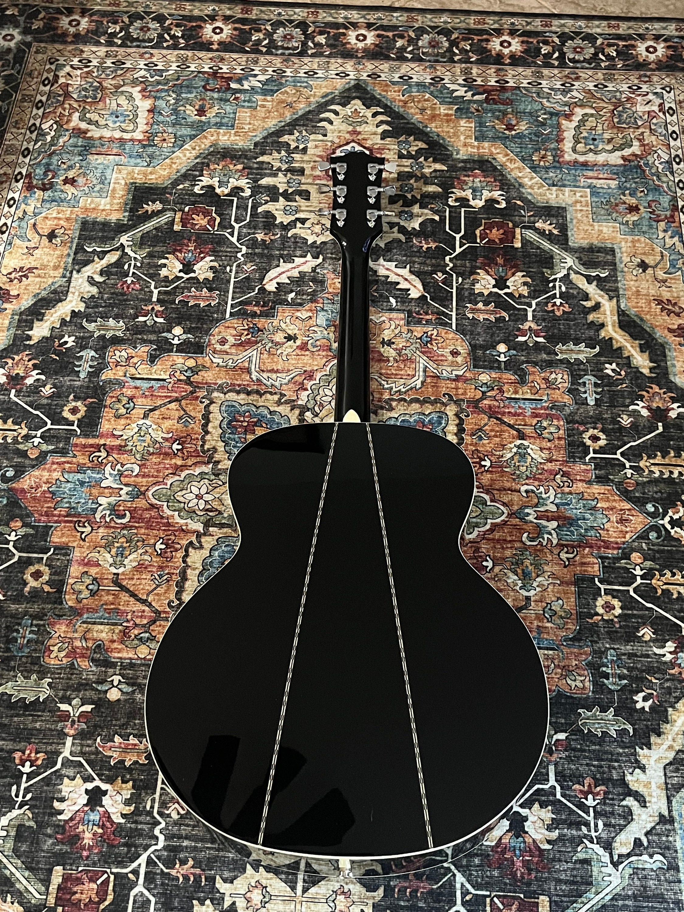 EL Jefe Guitars OG A/e Guitar - Etsy
