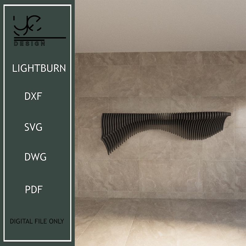 Parametric Cnc - Etsy