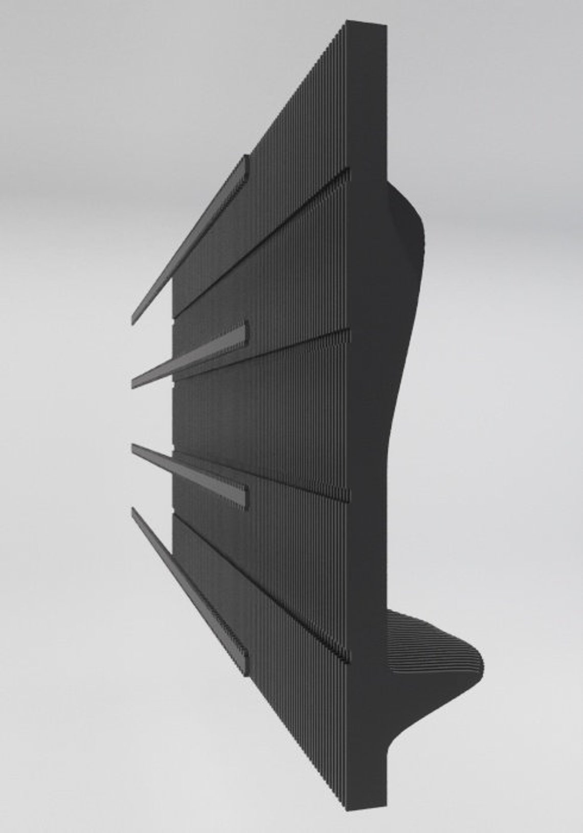 Parametric Wall Panel,cnc Cutting File,parametric Wall Art Decor,dxf ...