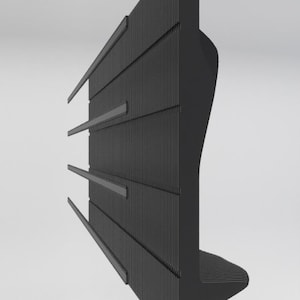 Parametric Wall Panel,cnc Cutting File,parametric Wall Art Decor,dxf ...