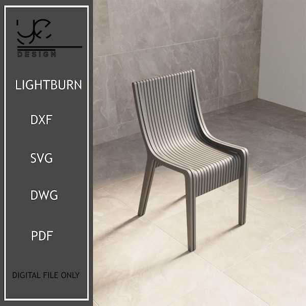 Parametric Office Chair - Etsy