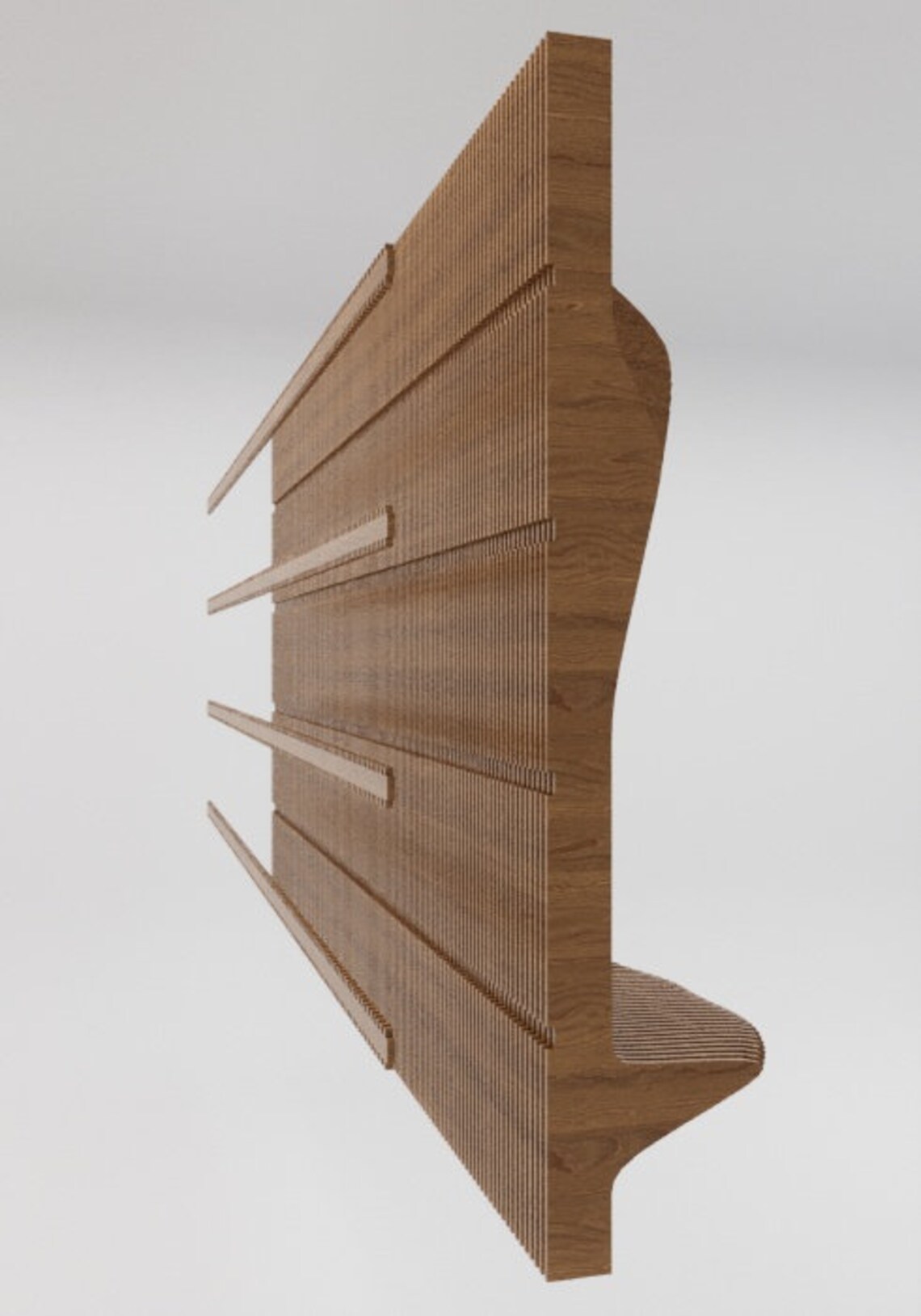 Parametric Wall Panel,cnc Cutting File,parametric Wall Art Decor,dxf ...