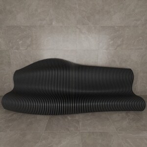 Parametric Bench DXF File for Lasernice Parametric - Etsy