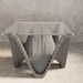 Wave Form Parametric Table Cut Ready,dinner Table,table Files for Wood ...