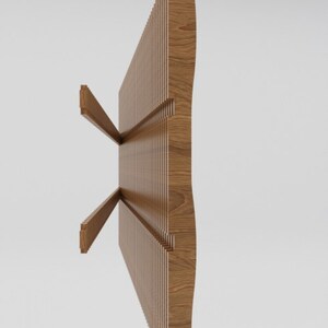 Parametric Plane Wall Decor Design,airplane Silhouette Wood Wall Art,3d ...