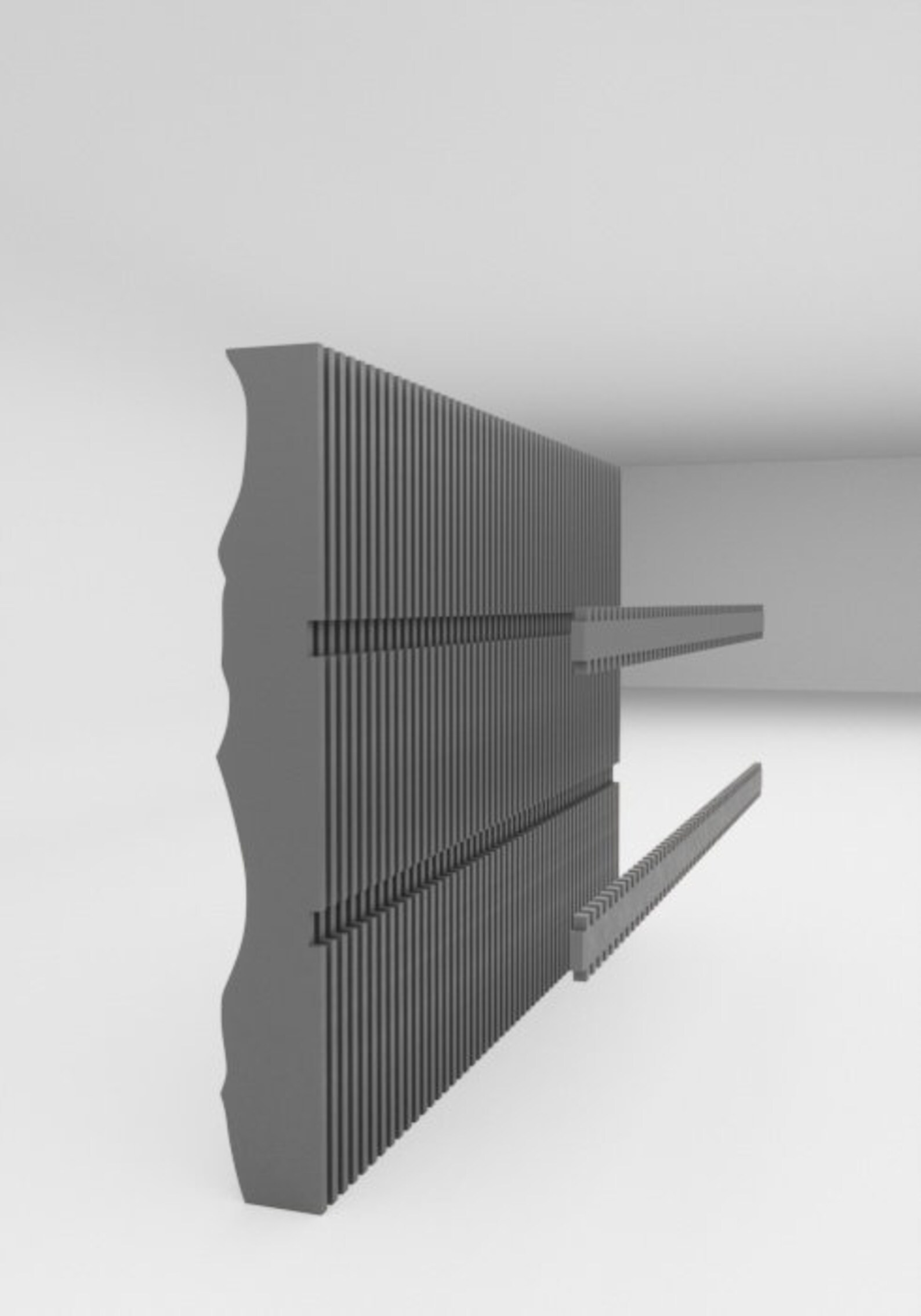 Parametric Wall Art Decor,parametric Wall Art,wood Wall Decor ...