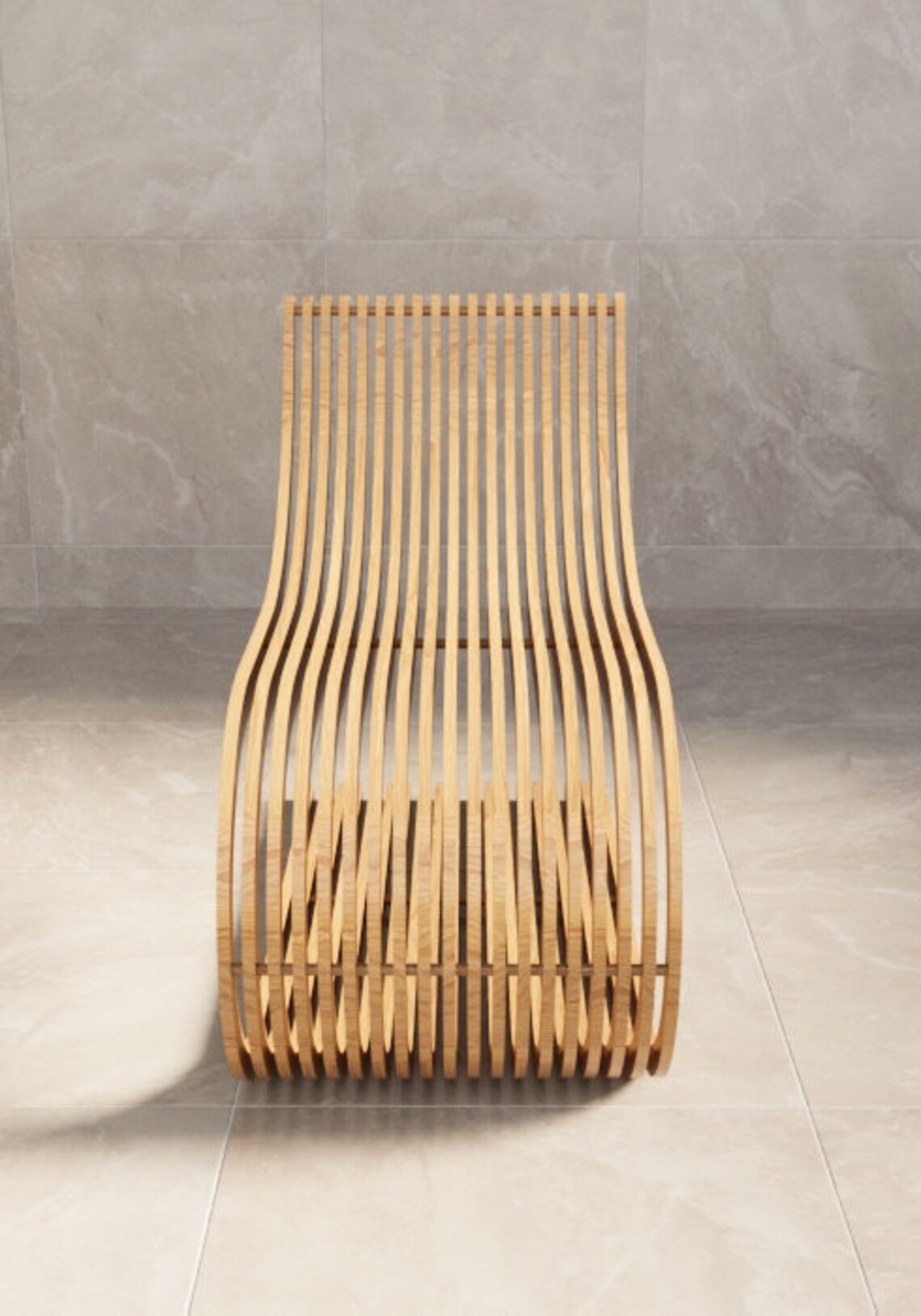 Parametric Chair Design for Home Office and Interiors Digital Download ...