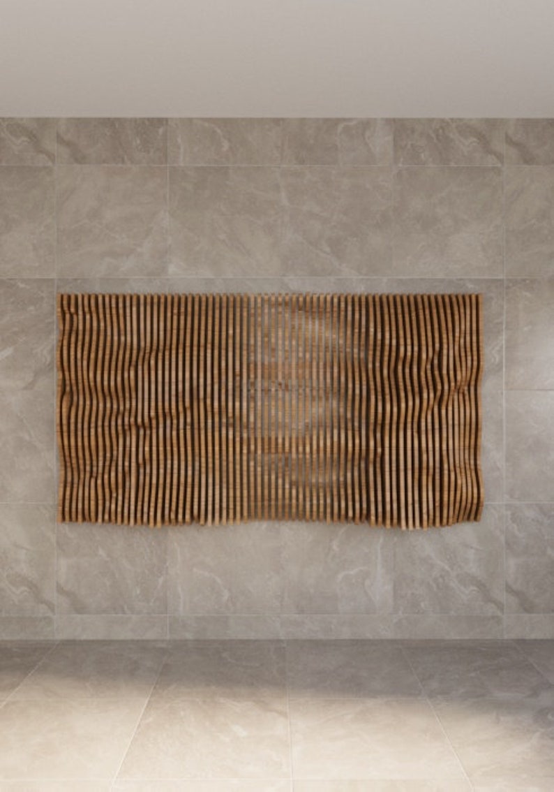 Parametric Wall Panel Design for Home Office and Interiors Digital ...