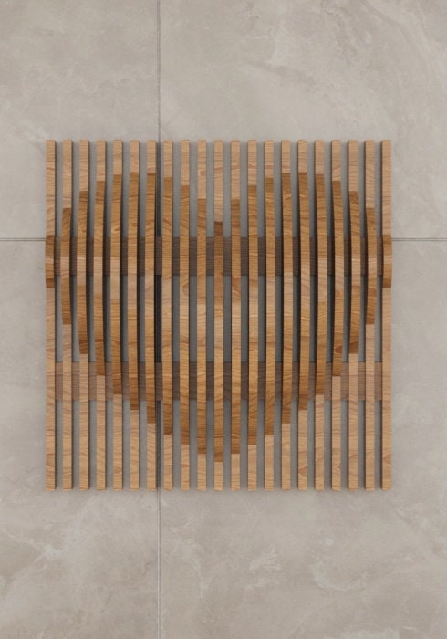 Parametric Heart Wall Art,minimalist Heart Wall Decor,heart Shape ...