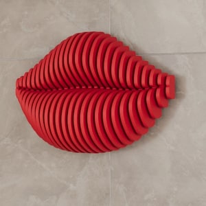 Parametric Lips Wooden Wall Art, CNC Cut Files (digital Download) - Etsy