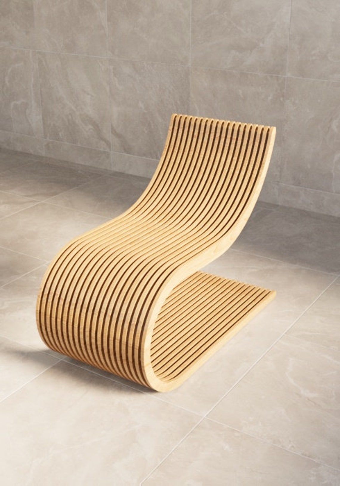 Parametric Chair Design for Home Office and Interiors Digital Download ...