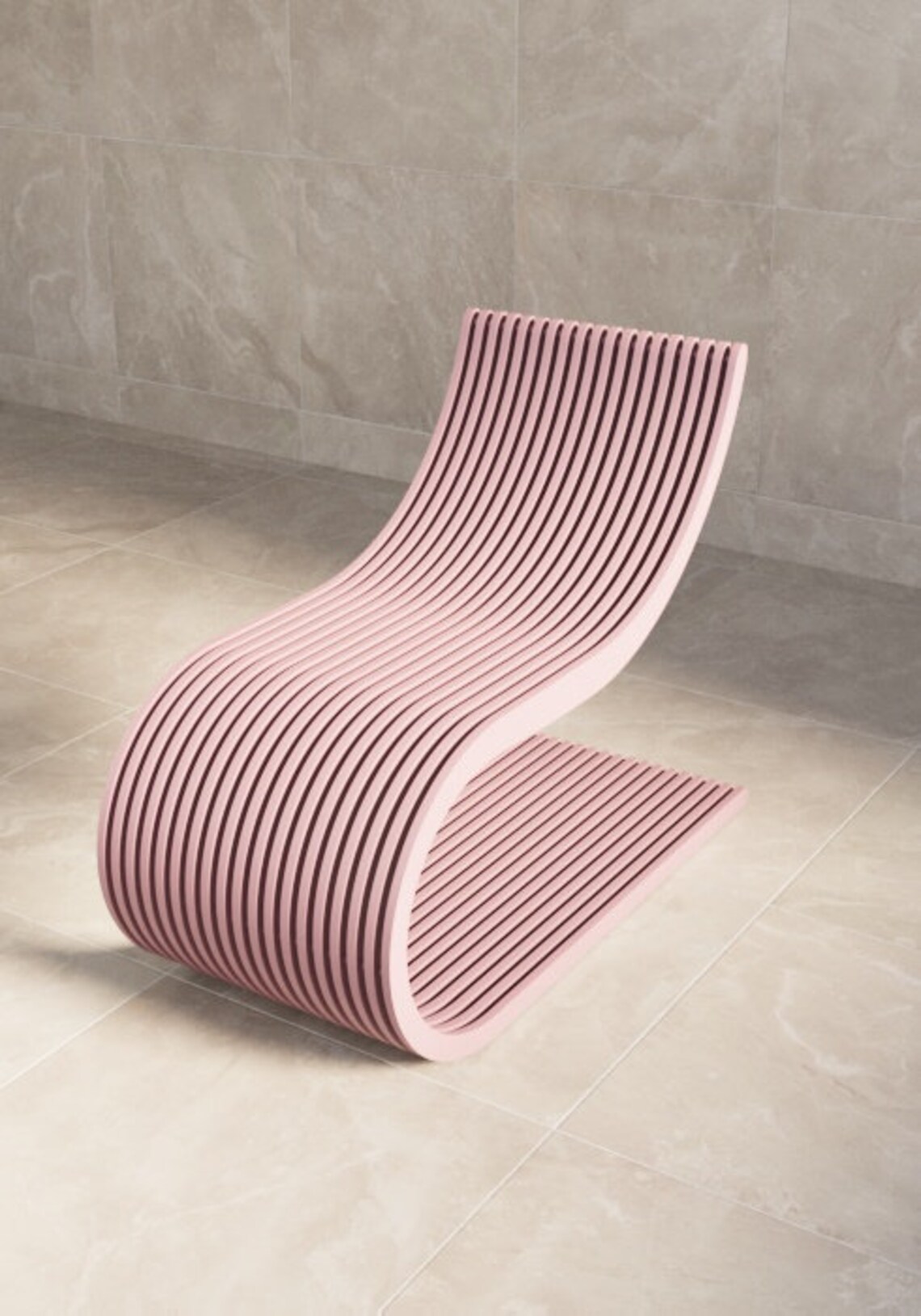 Parametric Chair Design for Home Office and Interiors Digital Download ...