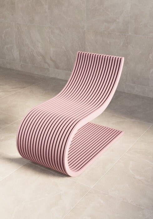 Parametric Chair Design for Home Office and Interiors Digital Download ...