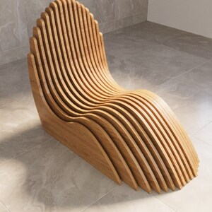 Parametric Chair Design for Home,parametric Chair Plan,modern Furniture ...