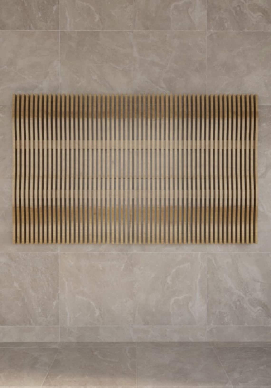 Parametric Wavy Wooden Wall Decor, Parametric Wood Wall Frame ...