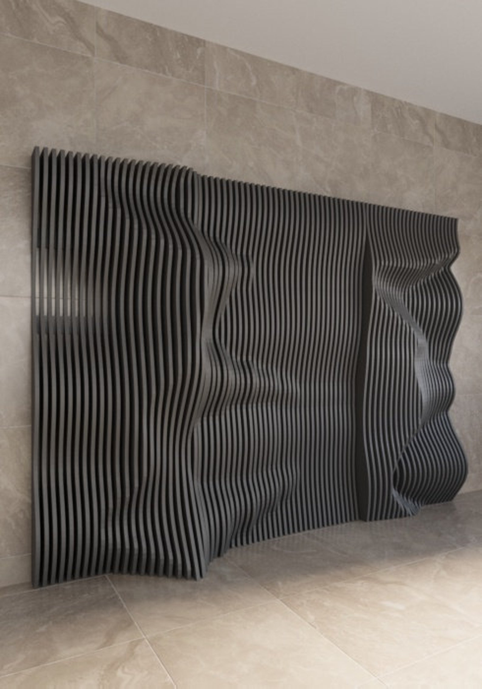 Parametric Art,parametric Wall Panel,parametric Wall Art Decor Cut ...