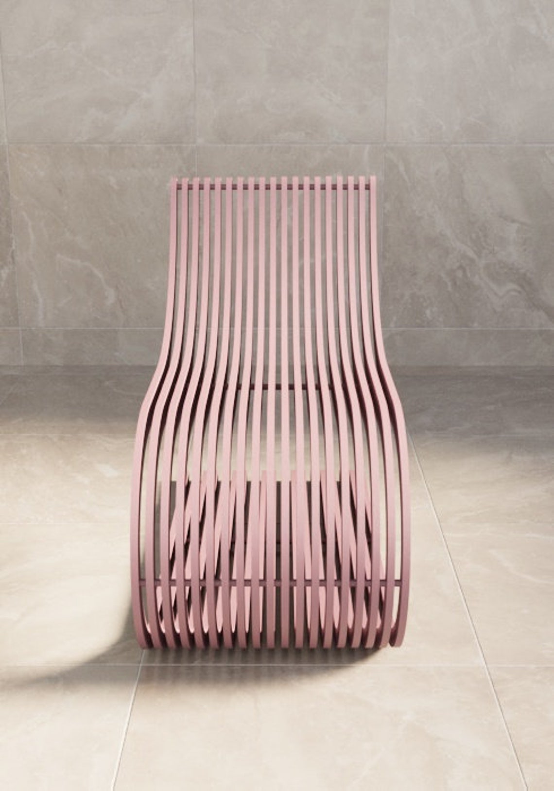 Parametric Chair Design for Home Office and Interiors Digital Download ...