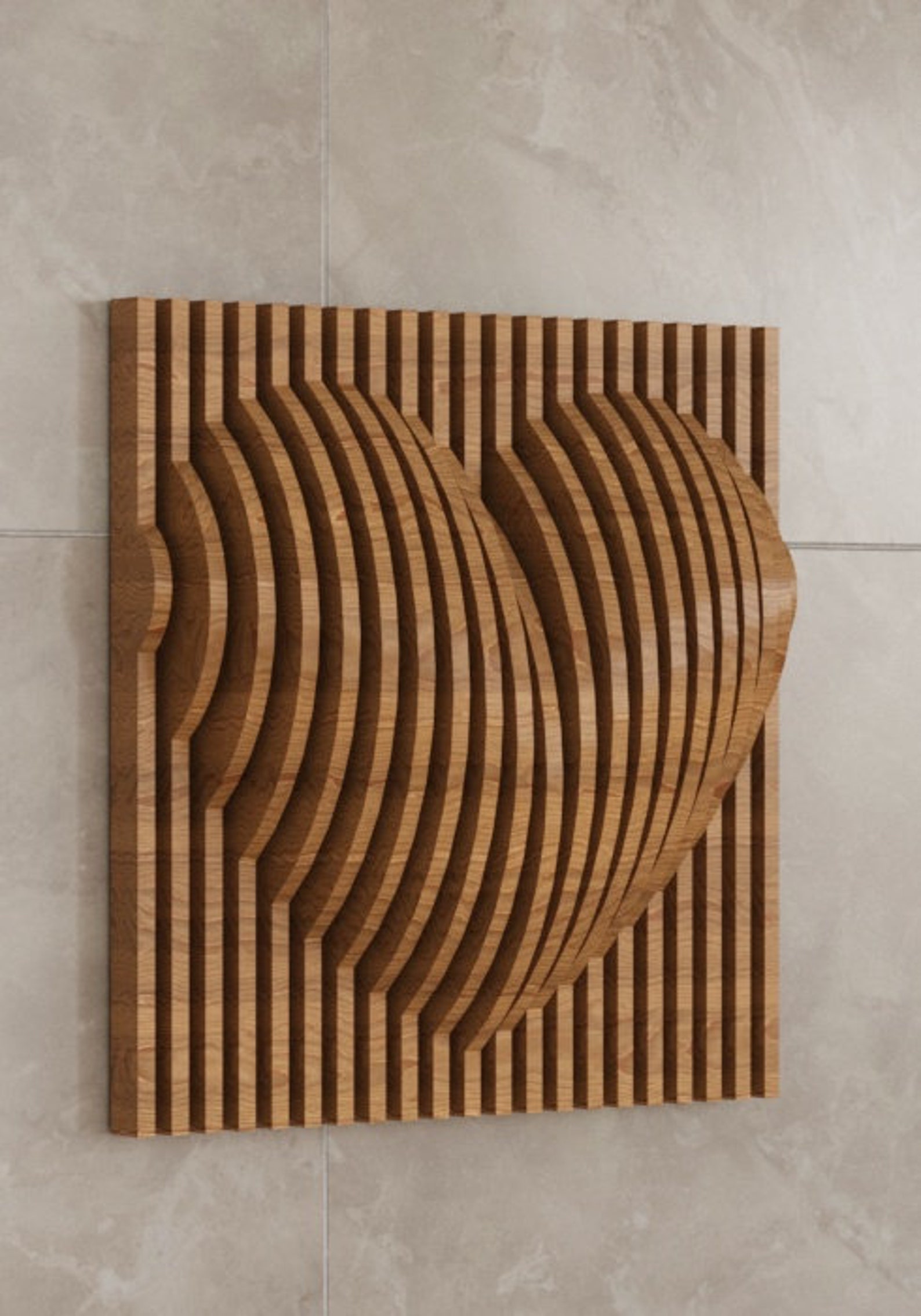 Parametric Heart Wall Art,minimalist Heart Wall Decor,heart Shape ...