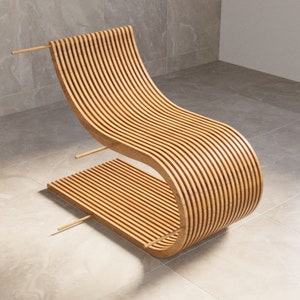Parametric Chair Design for Home Office and Interiors Digital Download ...