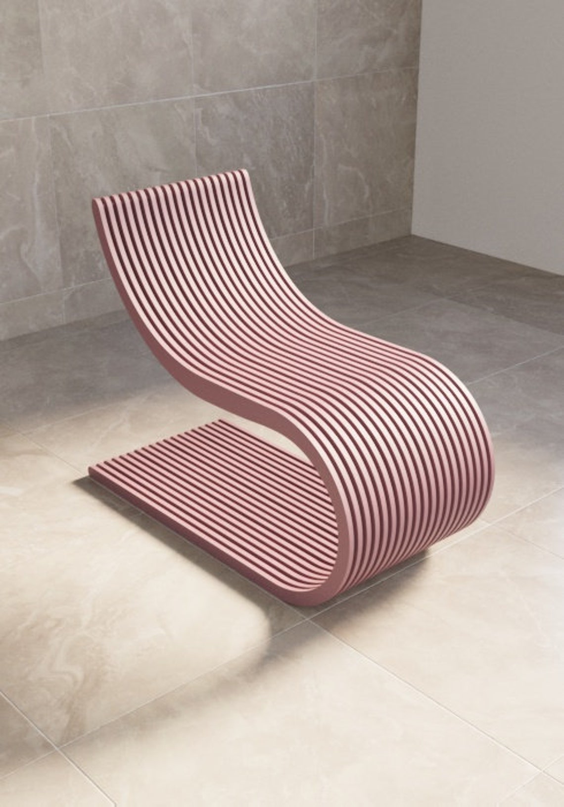 Parametric Chair Design for Home Office and Interiors Digital Download ...