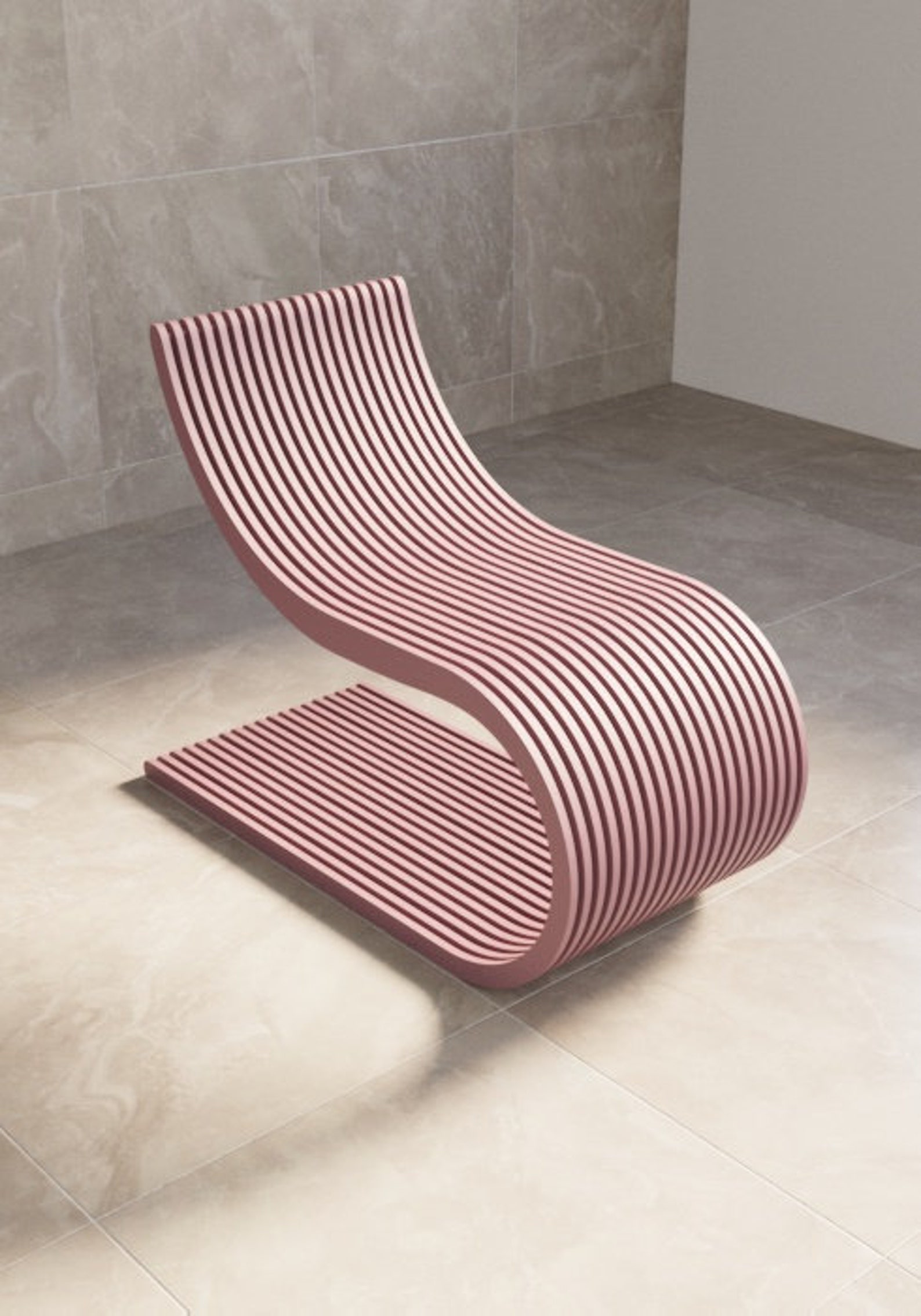 Parametric Chair Design for Home Office and Interiors Digital Download ...