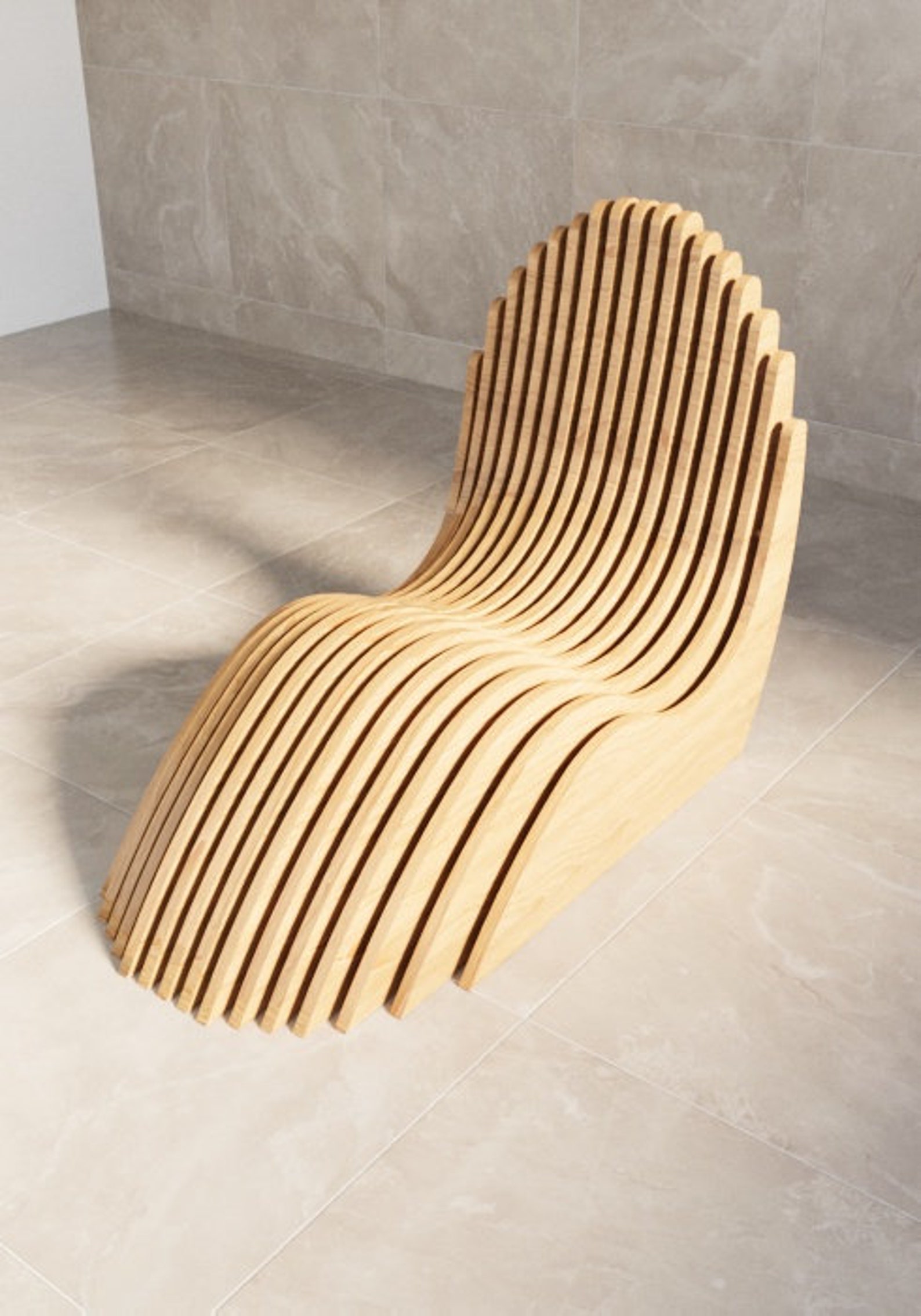 Parametric Chair Design for Home,parametric Chair Plan,modern Furniture ...
